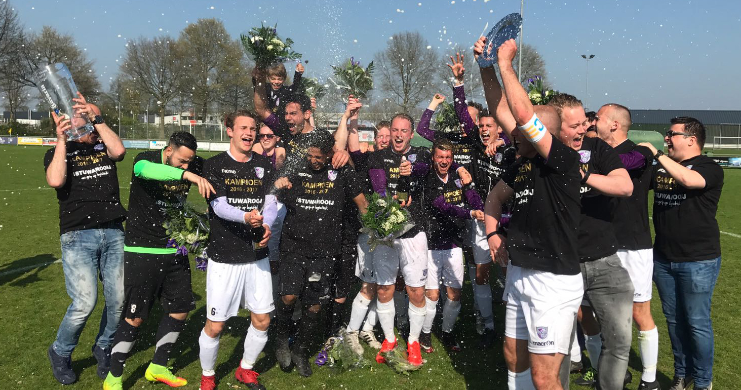 FC Engelen eerste kampioen in de regio - 073voetbal.nl