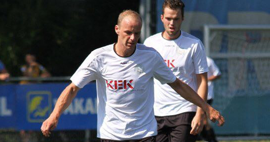 Ronald Vrolijk via assistent toch weer speler - 073voetbal.nl