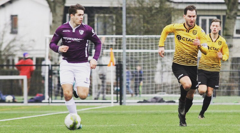 Aanvallende versterking voor FC Engelen - 073voetbal.nl