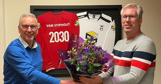 Frank Brands nieuwe trainer Rhode - 073voetbal.nl