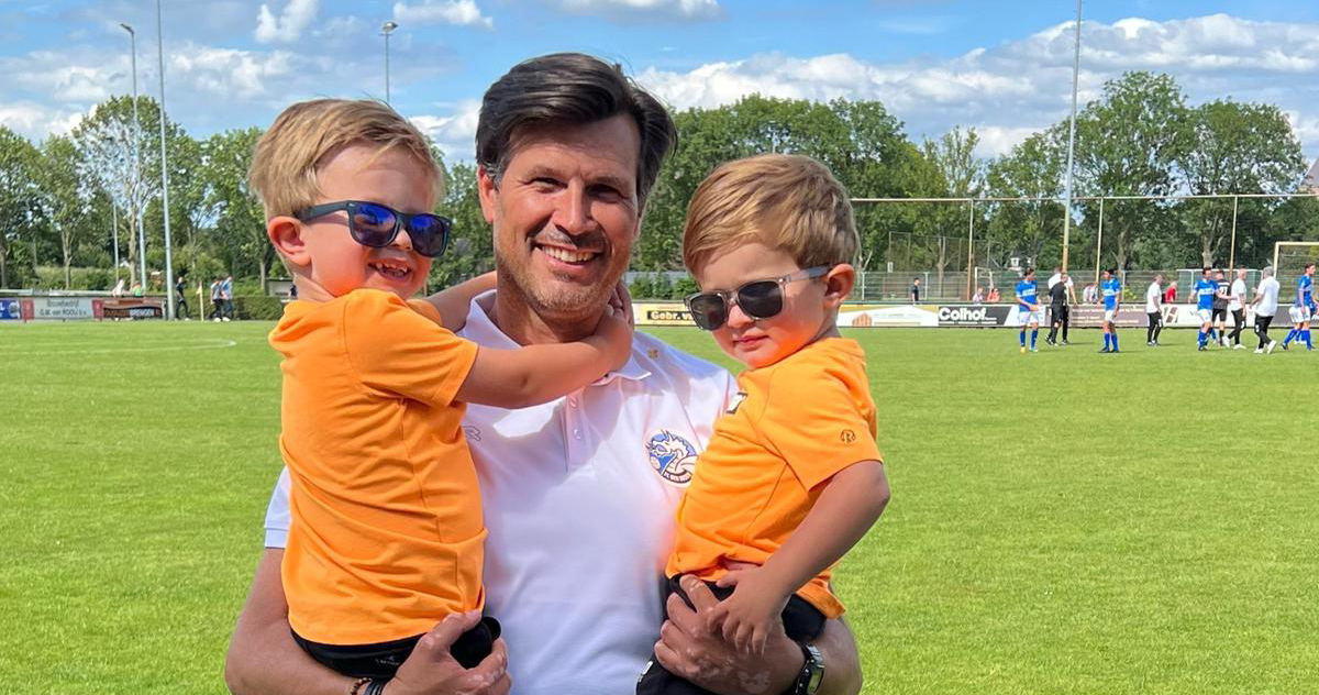 Elf vragen aan... William van Overbeek - 073voetbal.nl
