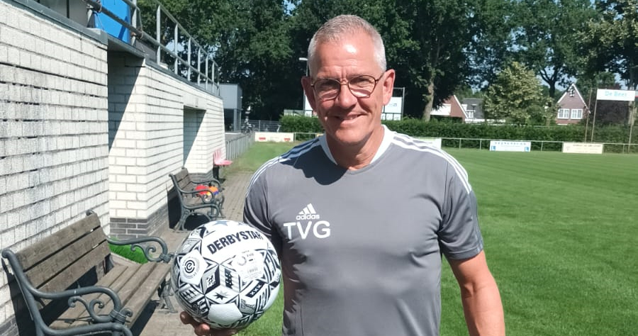 Van Geffen tekent bij nieuwe club - 073voetbal.nl
