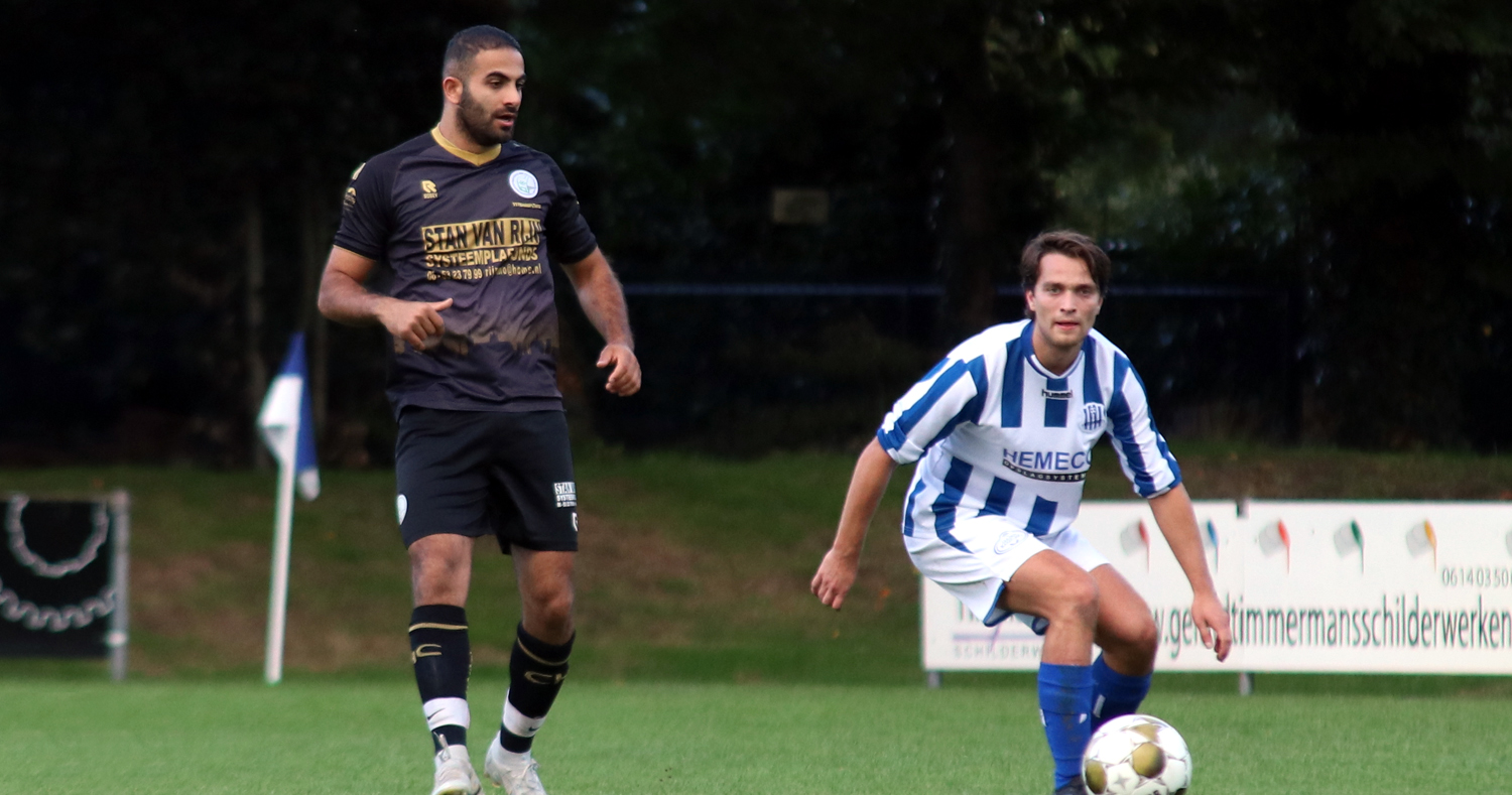 Nikbakht speelde nog amper bij CHC - 073voetbal.nl