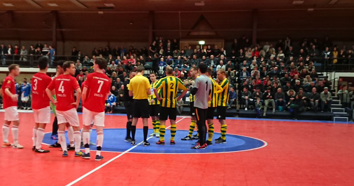 Meierij Cup is na drie jaar weer terug - 073voetbal.nl