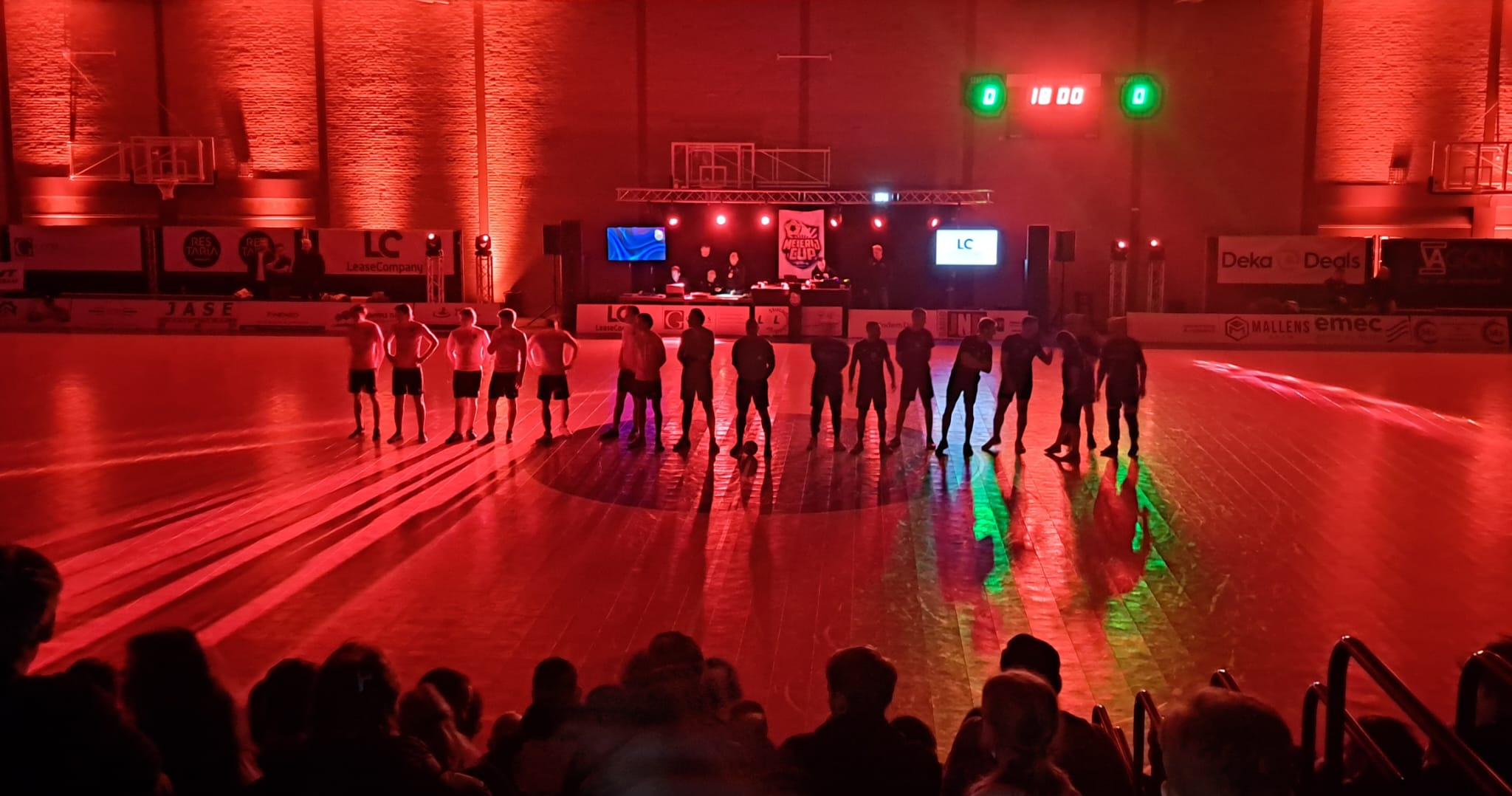 SCG'18 hoopt op nieuwe toernooiwinst - 073voetbal.nl