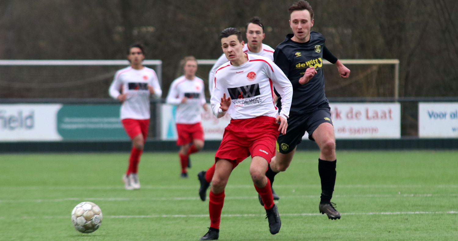 Officieuze weektopscorer telt niet mee - 073voetbal.nl