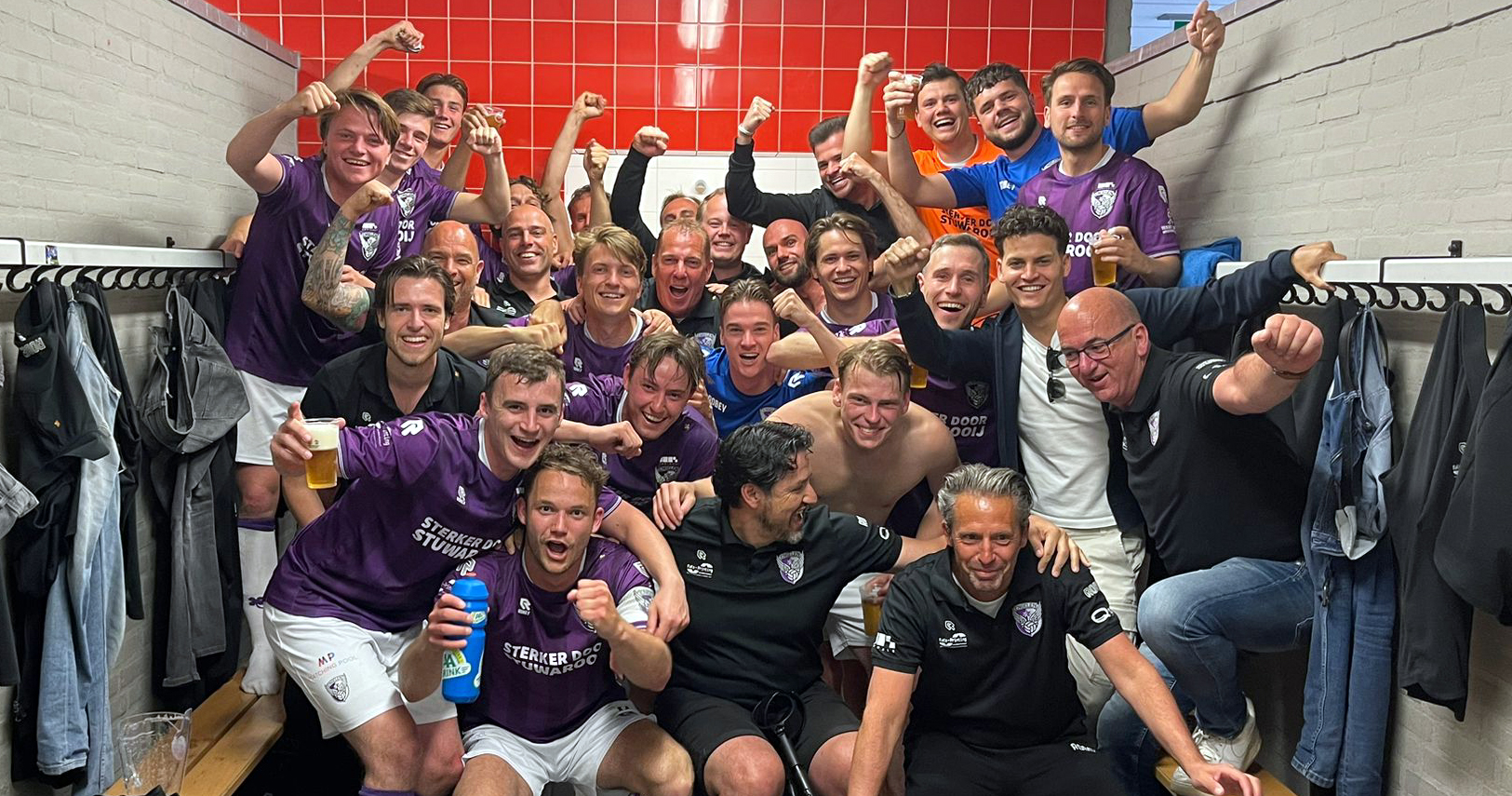 Alles is bonus voor FC Engelen - 073voetbal.nl