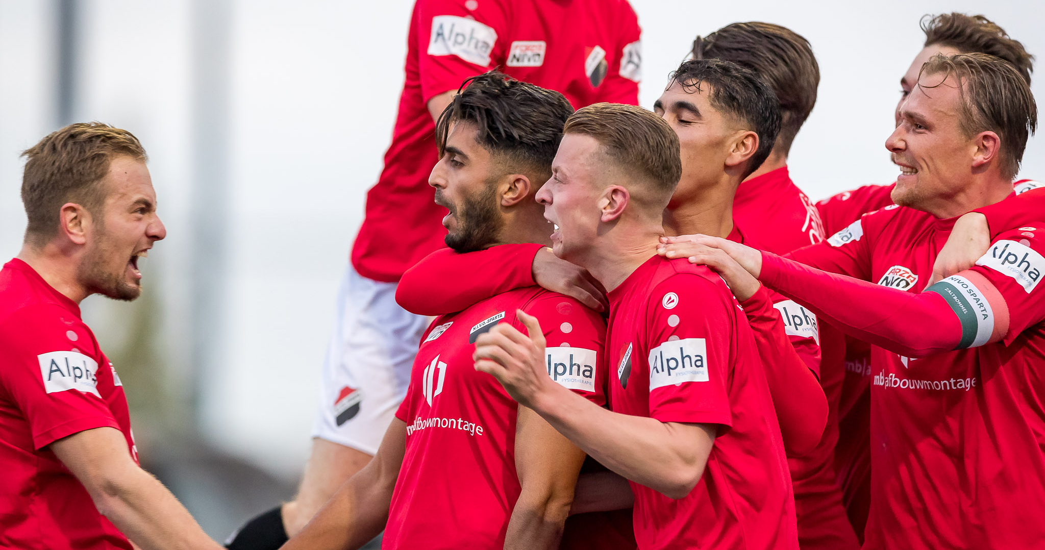 Nivo moet bovenin mee gaan draaien - 073voetbal.nl