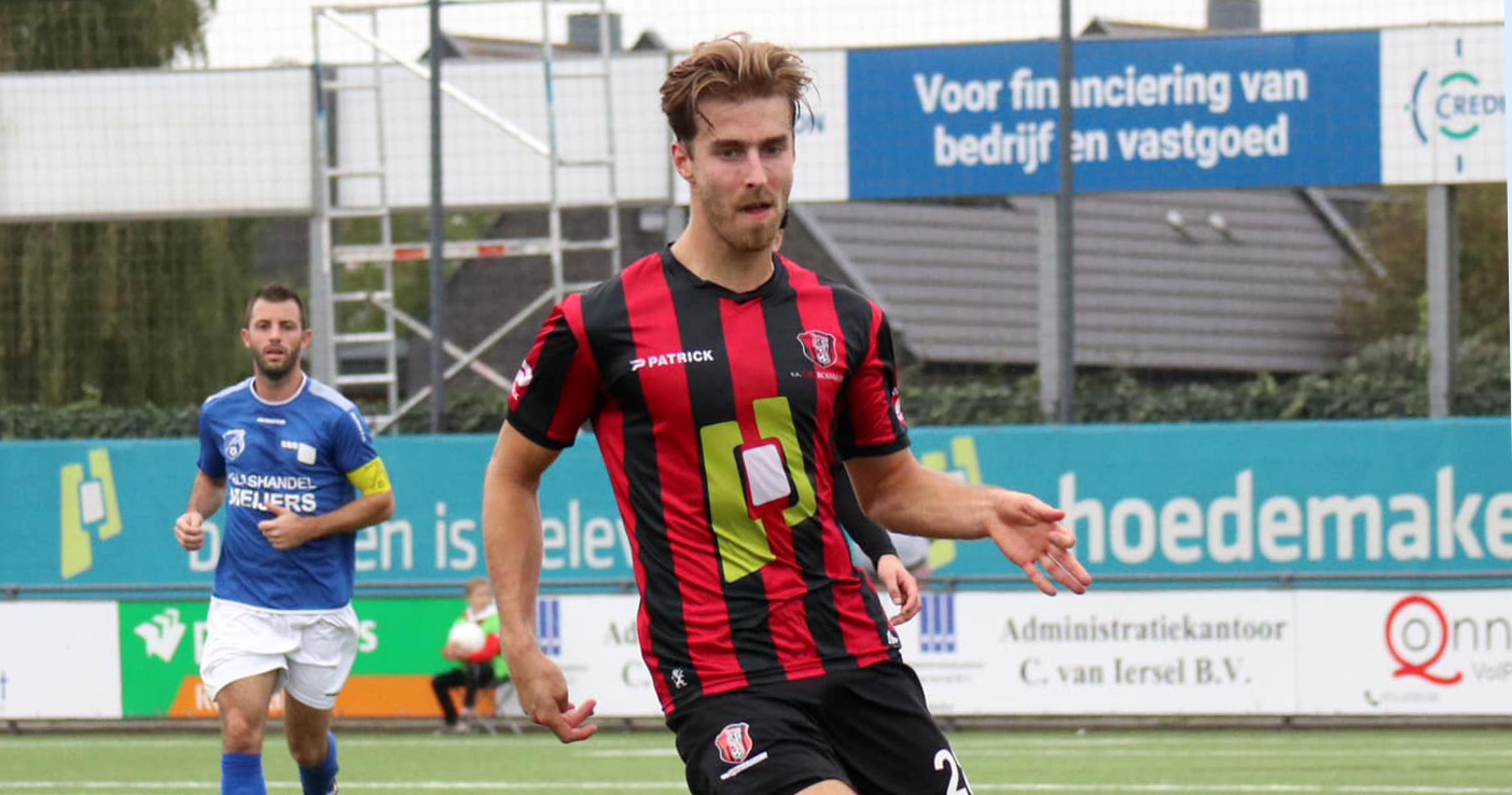 Dennis van Meurs: fanatieke Bourgondiër - 073voetbal.nl