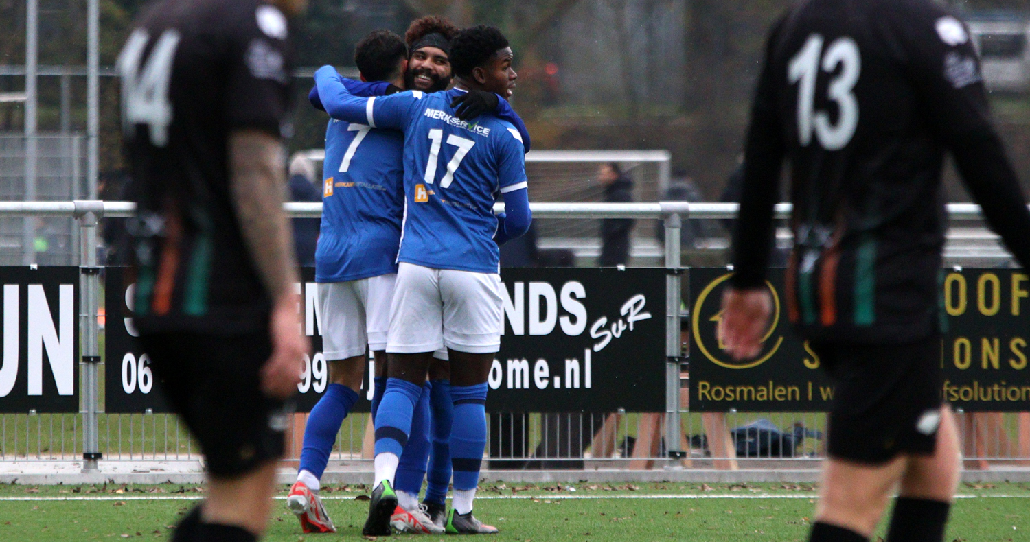 Weekendoverzicht: CHC sloopt JEKA - 073voetbal.nl