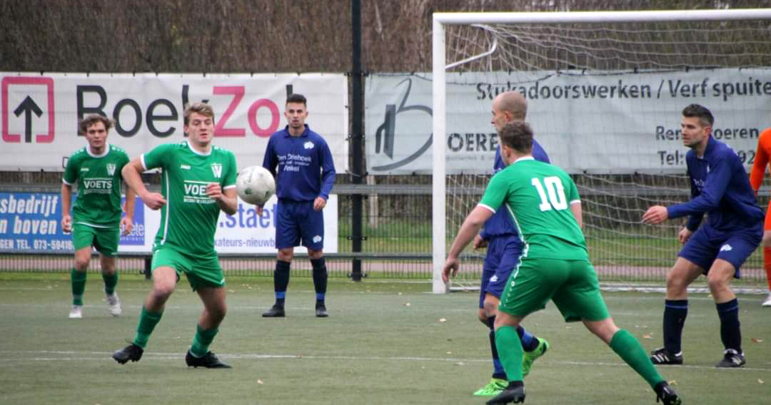 Weekendoverzicht: CHC sloopt JEKA - 073voetbal.nl