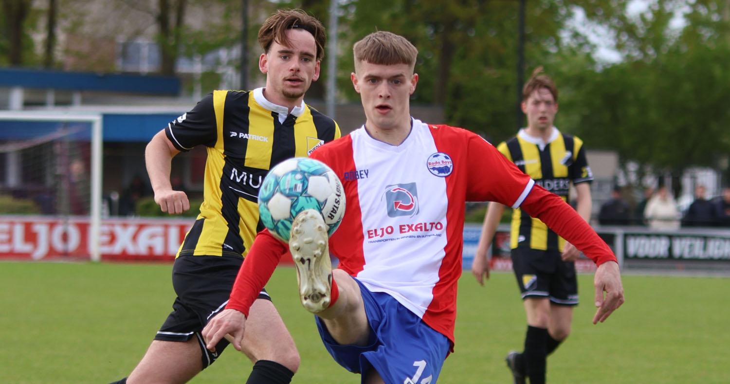 Elf vragen aan... Djordi Meerveld - 073voetbal.nl