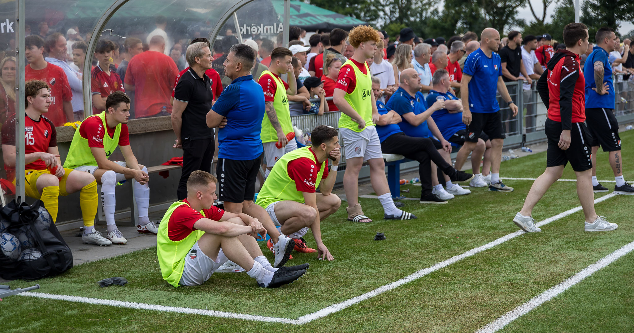 Weekendoverzicht: promotie en teleurstelling - 073voetbal.nl