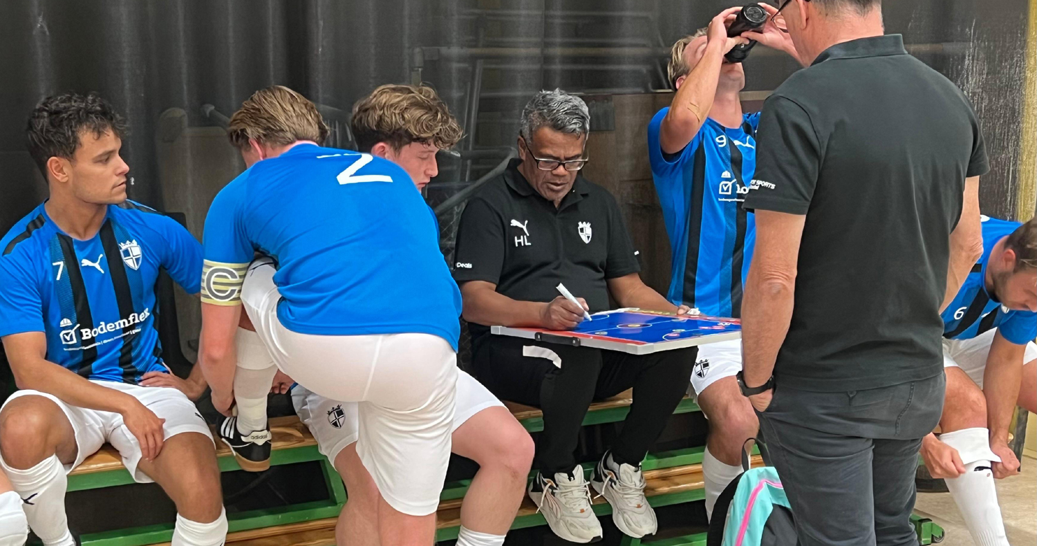 Leatemia niet verder bij ZVS/Bodemflex - 073voetbal.nl