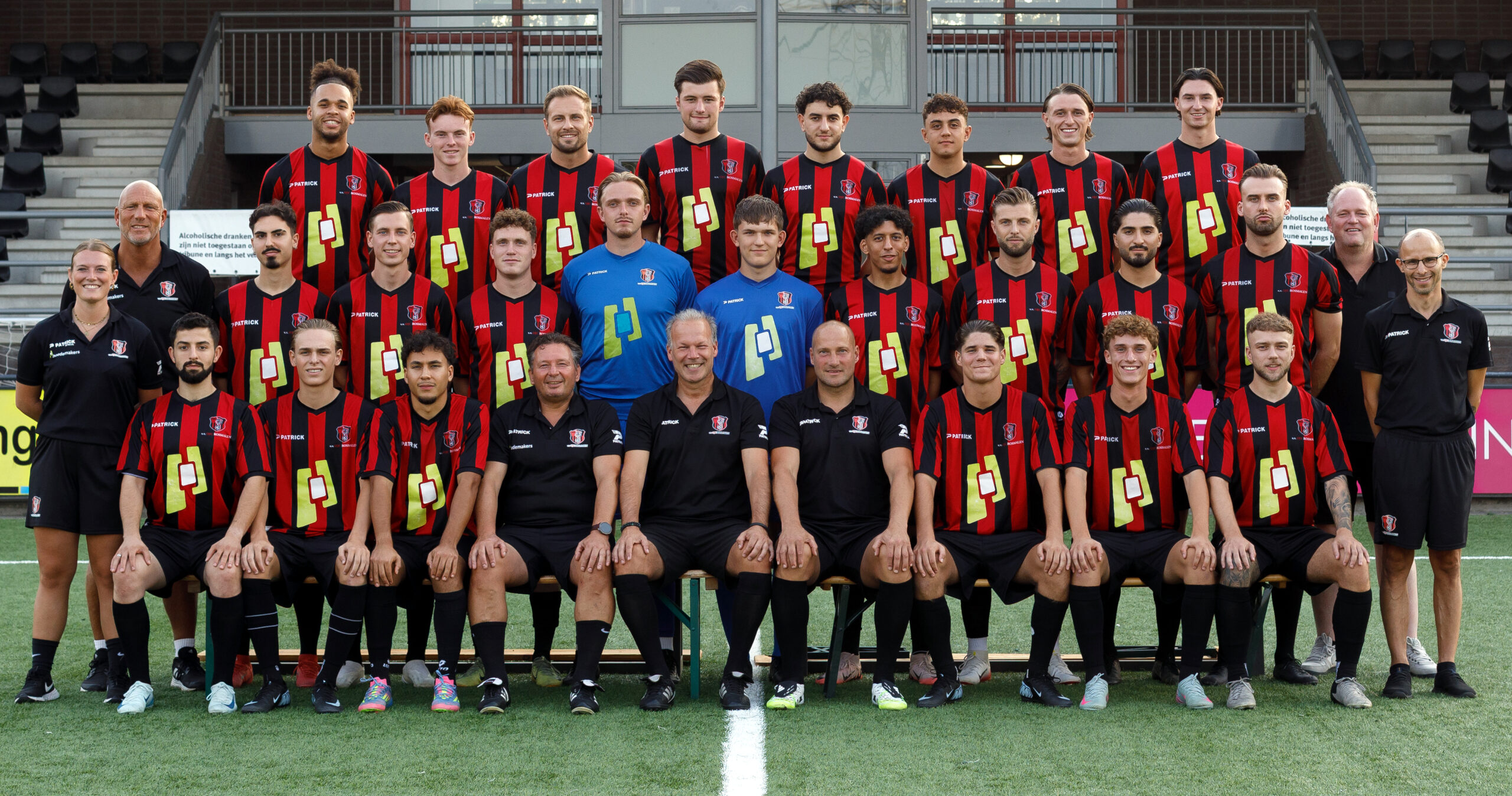OJC ziet slechts zes spelers vertrekken - 073voetbal.nl