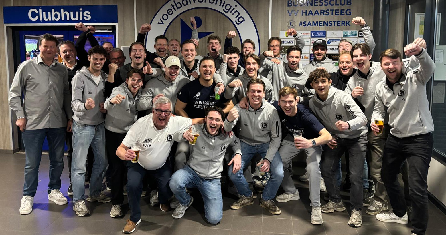 Periodestrijd valt goed voor Haarsteeg - 073voetbal.nl